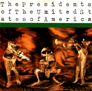 The Presidents of the United States of America - Kitty - Lyrics and ...