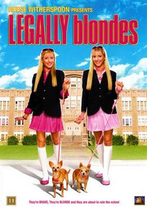Legally Blondes (Film, Comedy): Reviews, Ratings, Cast and Crew - Rate ...