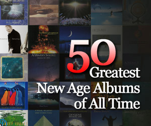 50 greatest New Age albums of all time (Reviews New Age, 2013) - Rate ...