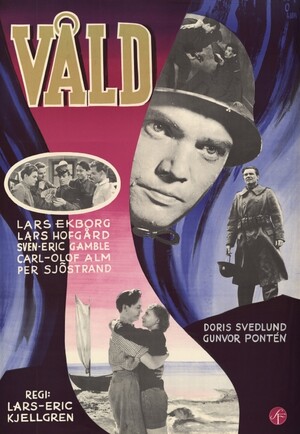 Våld (Film, Legal Drama): Reviews, Ratings, Cast and Crew - Rate Your Music