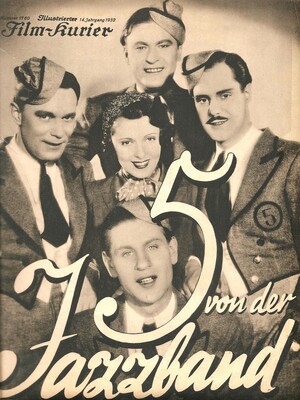 Fünf von der Jazzband (Film, Musical): Reviews, Ratings, Cast and Crew ...