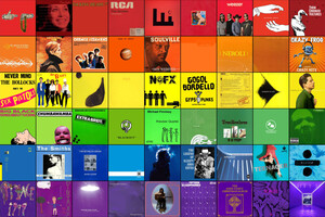 Pride Month Albums - Rate Your Music
