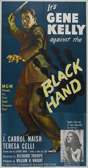 Black Hand (Film, Thriller): Reviews, Ratings, Cast and Crew - Rate ...
