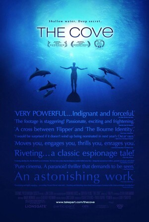 The Cove (Film, Nature Documentary): Reviews, Ratings, Cast and Crew ...