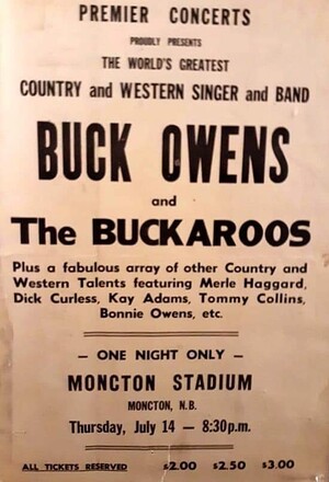 A Newbie's Guide to the Golden Era of the Bakersfield Sound: Ten ...