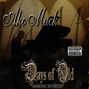 Ako Mack - Men in Black - Rate Your Music