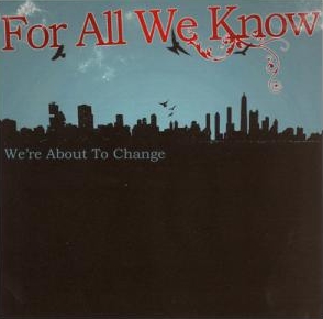 For All We Know - Jesus in the Southern Sky - Rate Your Music