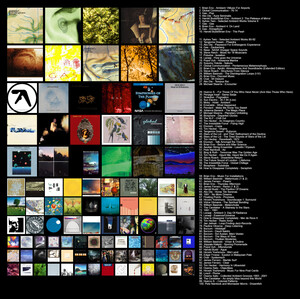 my top 100 ambient albums of all time - Rate Your Music