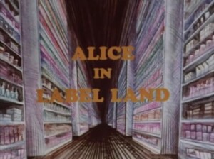 Alice in Label Land (Film, Animation): Reviews, Ratings, Cast and Crew ...