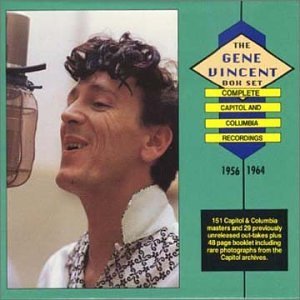 Gene Vincent - Someday (You'll Want Me to Want You) - Rate Your Music
