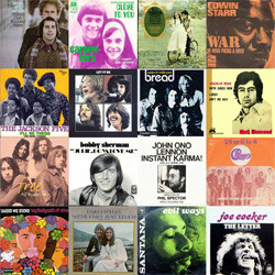 [1970s] Billboard's Chart Top 100 USA Songs of The 70's - Rate Your Music
