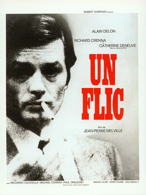 Un flic (Film, Heist Film): Reviews, Ratings, Cast and Crew - Rate Your ...