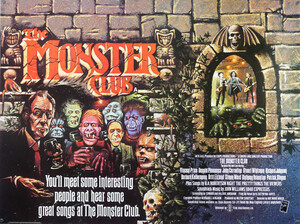 The Monster Club (Film, Anthology Film): Reviews, Ratings, Cast and ...