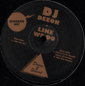 Most popular Ghettotech singles of 2008 - Rate Your Music