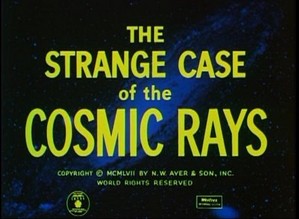 The Strange Case of the Cosmic Rays (Film, Astronomy Documentary ...