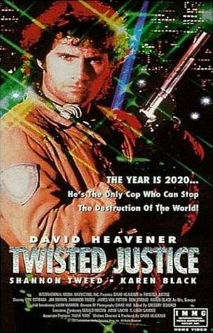 Twisted Justice (Film, Dystopian): Reviews, Ratings, Cast and Crew - Rate Your Music