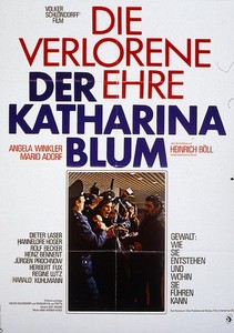 Die verlorene Ehre der Katharina Blum (Film, New German Cinema ...