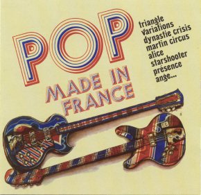 Oh la la ! Les Beat, les Pop, les Cosmic, les Jerk, les Fusion ...