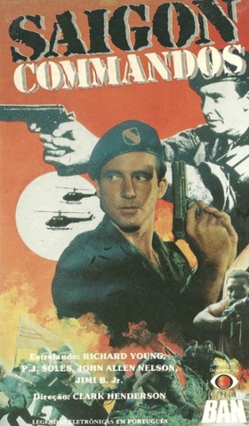 Saigon Commandos (Film, Action): Reviews, Ratings, Cast and Crew - Rate Your Music