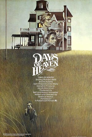 Days of Heaven (Film, Drama): Reviews, Ratings, Cast and Crew - Rate ...