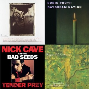 Best of 1988 - Rate Your Music