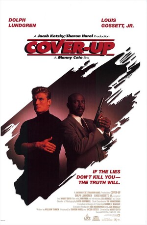 Cover-Up (Film, Action): Reviews, Ratings, Cast and Crew - Rate Your Music