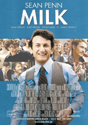 Milk (Film, Biopic): Reviews, Ratings, Cast and Crew - Rate Your Music
