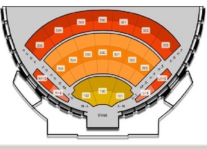 Venue: The Theater at Madison Square Garden - Rate Your Music