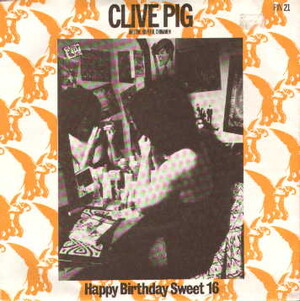 Clive Pig & The Hopeful Chinamen - Our Movement - Rate Your Music