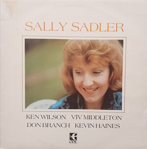 Sally Sadler - Whisper Not - Rate Your Music