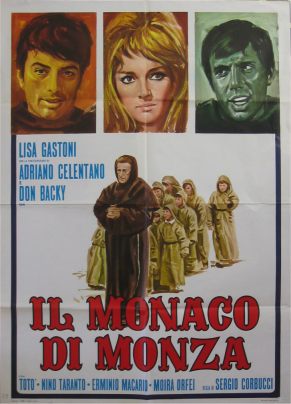 Il monaco di Monza (Film, Comedy): Reviews, Ratings, Cast and Crew ...