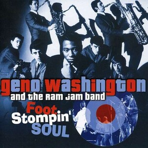 Geno Washington & The Ram Jam Band - Hold On, I'm Comin' - Rate Your Music