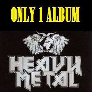 A ONLY 1-ALBUM BANDS... The ONE and ONLY... - Rate Your Music
