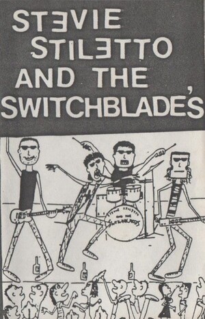 Stevie Stiletto and The Switchblade's - Switchblade - Rate Your Music