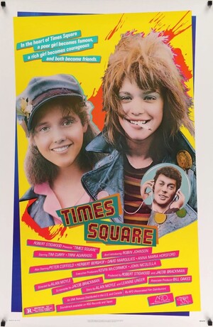 Times Square (Film, Drama): Reviews, Ratings, Cast and Crew - Rate Your ...