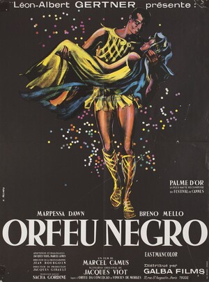 Orfeu negro (Film, Tragedy): Reviews, Ratings, Cast and Crew - Rate ...