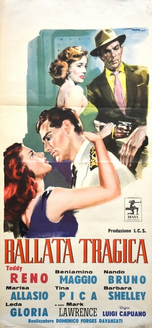 Ballata tragica (Film): Reviews, Ratings, Cast and Crew - Rate Your Music