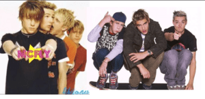 The Genesis and Legacy of 2000's UK manufactured Pop Punk Boybands [WIP ...