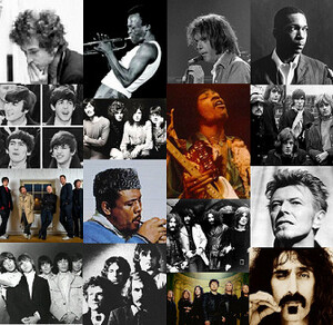 The 100 Greatest Artists According to rateyourmusic.com - Rate Your Music
