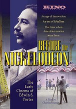 Before the Nickelodeon: The Cinema of Edwin S. Porter (Film, Movie ...