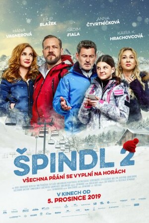 Špindl 2 (Film): Reviews, Ratings, Cast and Crew - Rate Your Music