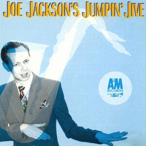 Joe Jackson - Five Guys Named Moe - Lyrics and ratings - Rate Your Music