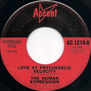 The Human Expression - Every Night - Rate Your Music