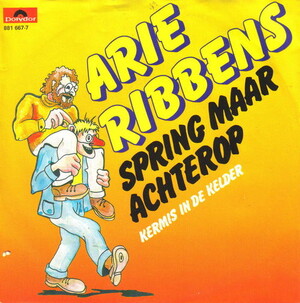 Arie Ribbens - Kermis in de kelder - Rate Your Music