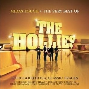 The Hollies - King Midas in Reverse (New Stereo Mix) [previously ...