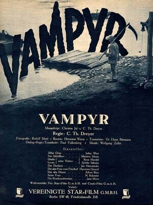 Vampyr (Film, Vampire): Reviews, Ratings, Cast and Crew - Rate Your Music