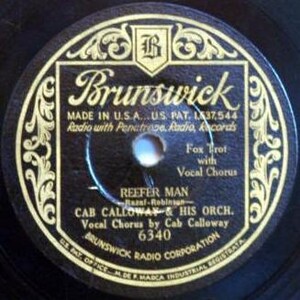 Cab Calloway & His Orch. - Reefer Man - Rate Your Music