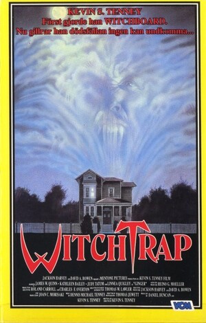 Witchtrap (Film, Supernatural Horror): Reviews, Ratings, Cast and Crew - Rate Your Music