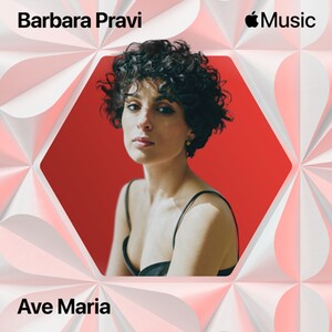 Barbara Pravi - Ave Maria - Rate Your Music