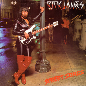 Rick James - Call Me Up - Lyrics and ratings - Rate Your Music